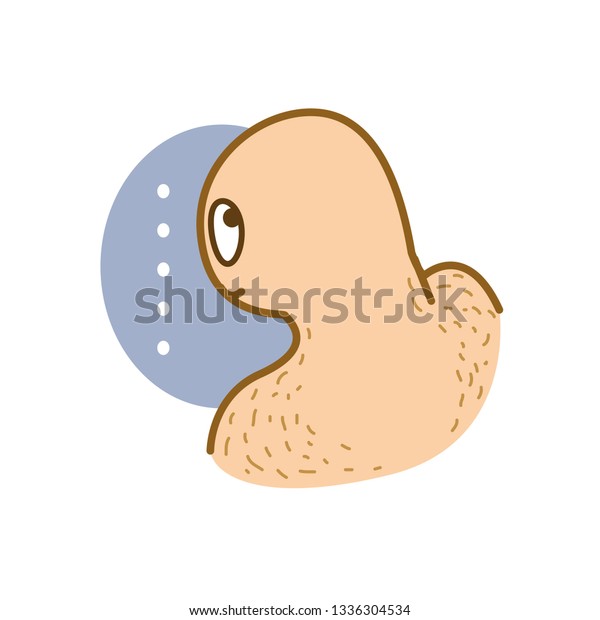 Feces Cartoon Character Poop Shit Brown Stock Vector (Royalty Free ...