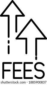 3,482 Fee Increase Images, Stock Photos & Vectors | Shutterstock