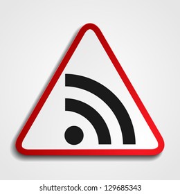 12,055 News alert icon Images, Stock Photos & Vectors | Shutterstock