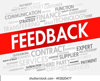 47,745 Feedback word Images, Stock Photos & Vectors | Shutterstock