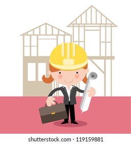 2,153 Female Surveyor Images, Stock Photos & Vectors | Shutterstock