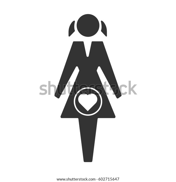 Female Genital Mutilation Icon Stock Vector (Royalty Free) 602715647 ...