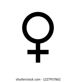 Female Symbol Grey Vector Icon 1300: เวกเตอร์สต็อก (ปลอดค่าลิขสิทธิ์ ...