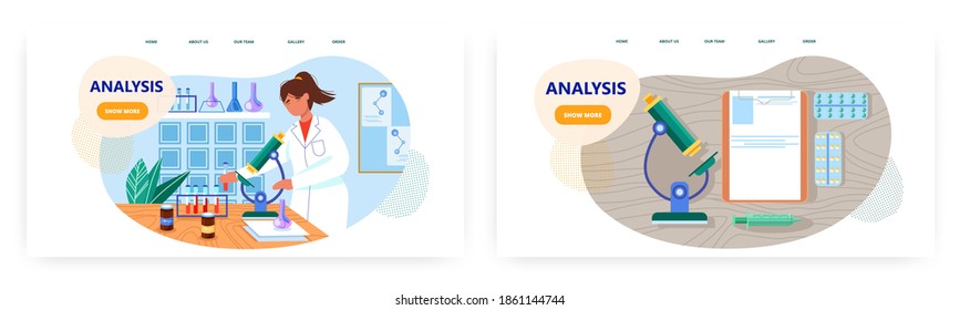 876 Medical lab technician cartoon Images, Stock Photos & Vectors ...