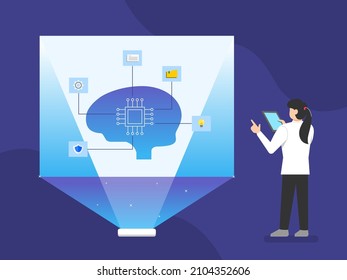 206 Explaining ai Images, Stock Photos & Vectors | Shutterstock