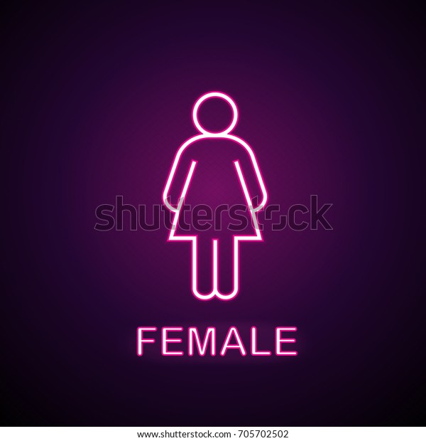 17,954 imágenes de Female neon sign - Imágenes, fotos y vectores de ...