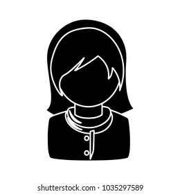 Female User Vector Symbol Stock Vector (Royalty Free) 1035297589
