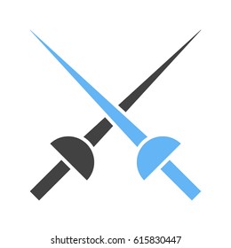 Fencing Stock Vector (Royalty Free) 657381862 | Shutterstock