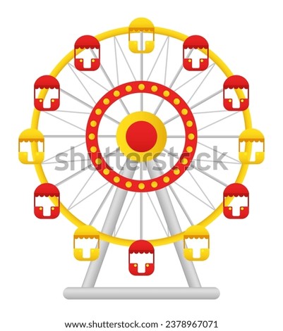 Ferris Wheel Clipart | Free download on ClipArtMag