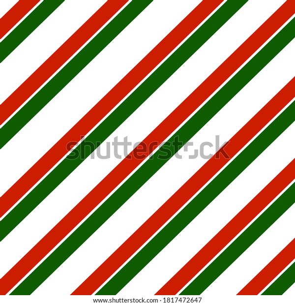 Festive Background Red Green White Colors Stock Vector (Royalty Free ...