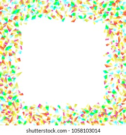 Feast Vector Frame Art Graphics Celebration Stock Vector (Royalty Free ...