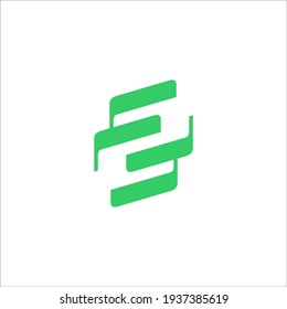 Ff Logo Design Vector Sign Stock Vector (Royalty Free) 1937385619 ...