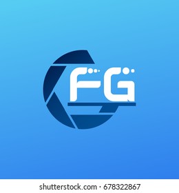 Fc Logo Stock Vector (Royalty Free) 678322840