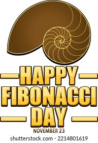 489 Fibonacci Day Images, Stock Photos & Vectors | Shutterstock