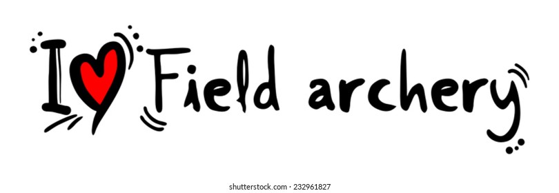 1,017 Field archery Stock Vectors, Images & Vector Art | Shutterstock