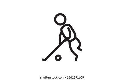 Stick Figure Pulling Rope: vector de stock (libre de regalías ...