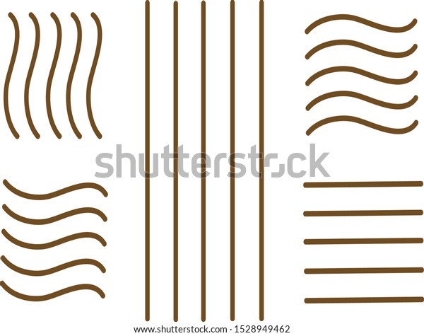 Fifth Element Symbols Elements Earth Air Stock Vector (Royalty Free ...