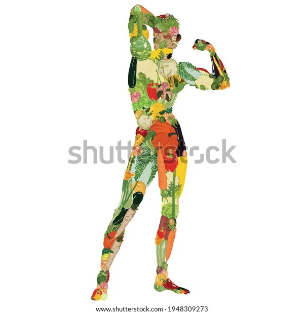 1,113 Man Made Food Stock Vectors, Images & Vector Art | Shutterstock