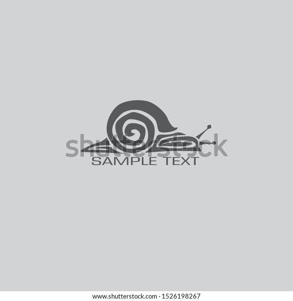 Figure Shows Cochlea Logo Stock Vector (Royalty Free) 1526198267 ...