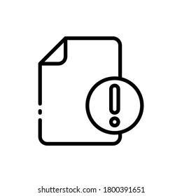 No Data Available Icon Vector Stock Vector (Royalty Free) 1645944685 ...