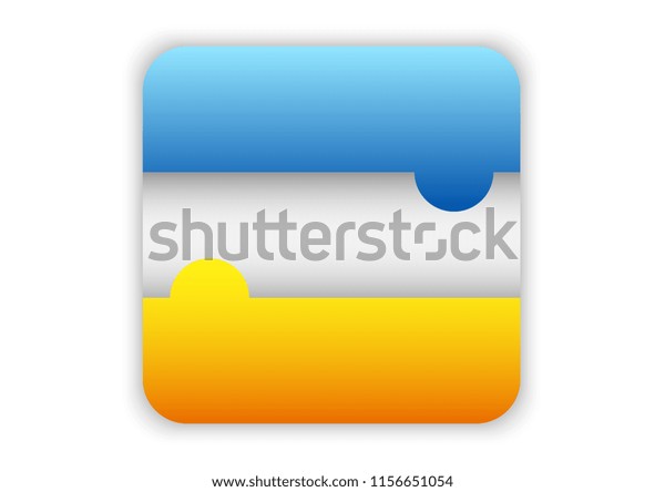 File Explorer Mobile App Icon Stock Vector (Royalty Free) 1156651054 ...