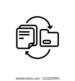 6,299 File sharing logos Images, Stock Photos & Vectors | Shutterstock