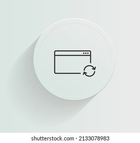 File Transfer Operation Interrupted By System Stock Vector (Royalty ...