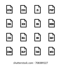 132 Ini file type Images, Stock Photos & Vectors | Shutterstock