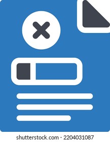 File Vector Illustration On Transparent Background Stock Vector ...