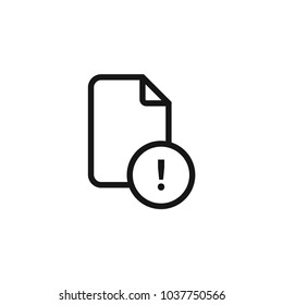 No Data Available Icon Vector Stock Vector (Royalty Free) 1645944685 ...