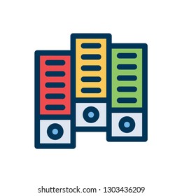 Files History Icon Stock Vector (Royalty Free) 1303436209 | Shutterstock