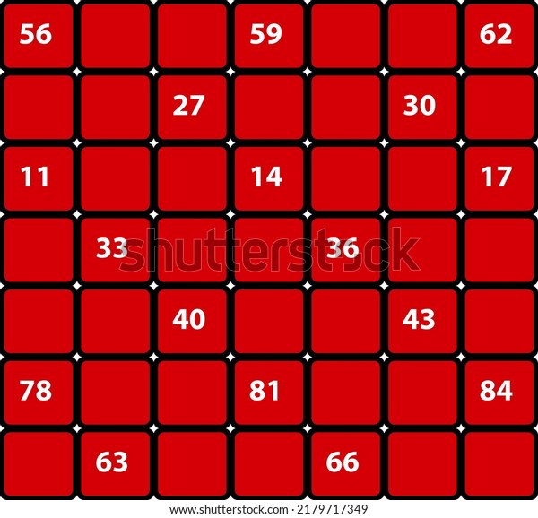 Fill Blanks Number Chart Mathematics Question: เวกเตอร์สต็อก (ปลอดค่า ... Fill Blanks Number Chart Mathematics Question: เวกเตอร์สต็อก (ปลอดค่า ...