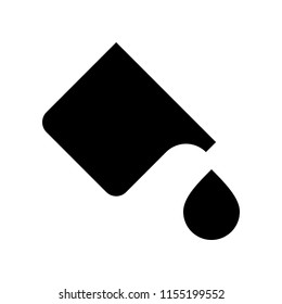 Fill Color Bucket Stock Vector (Royalty Free) 1155199552 | Shutterstock
