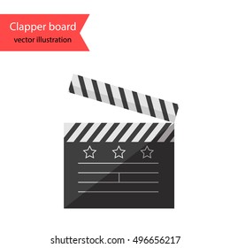 Clapperboard Red Crystal Ruby Silver Precious: เวกเตอร์สต็อก (ปลอดค่า ...