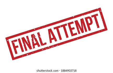 300 Final attempt Images, Stock Photos & Vectors | Shutterstock