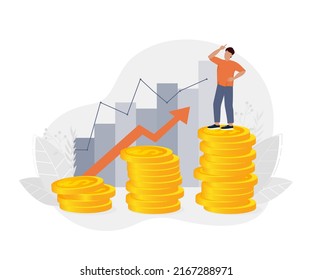 490 Double digit growth Stock Vectors, Images & Vector Art | Shutterstock