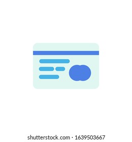 Finance Icon Credit Card Security Code Stock Vector (Royalty Free ...