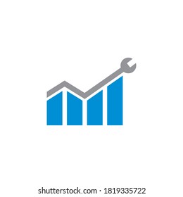 Finance Service Vector Industry Logo Stock Vector (Royalty Free ...