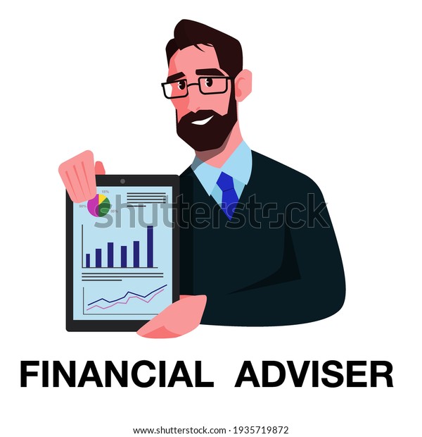 260 Financial Advice Couples Stock Vectors, Images & Vector Art ...