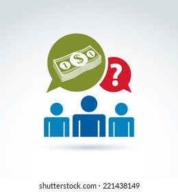 8,753 Financial assistance icon Images, Stock Photos & Vectors ...
