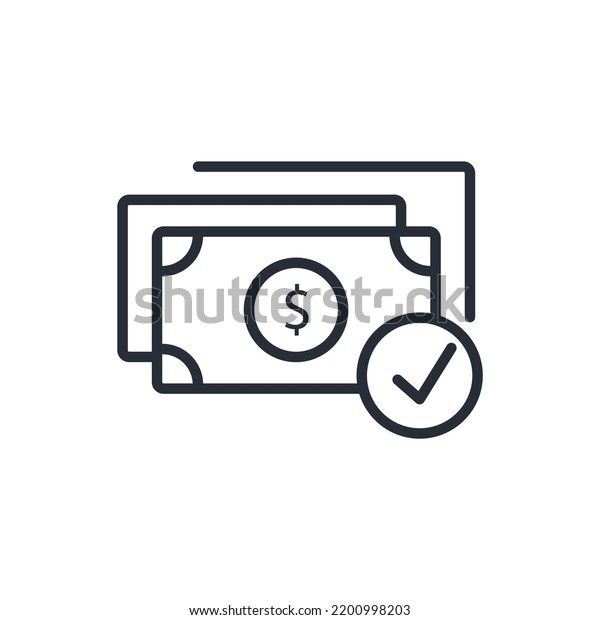 Financial Ethics Icons Symbol Vector Elements Stock Vector (Royalty ...