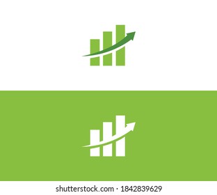 Financial Logo Design Eps Format Stock Vector (Royalty Free) 1842839629 ...