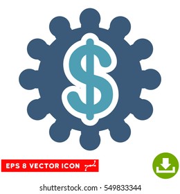 Financial Options Gear Eps Vector Pictogram 库存矢量图（免版税）520021147 ...