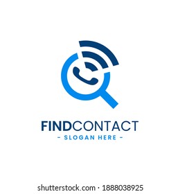 Research Red Color Logo Design Template Stock Vector (Royalty Free ...