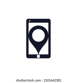 Find Device Logo Design Template Device Stock Vector (Royalty Free ...