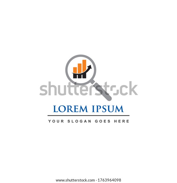 Find Financial Logo Financial Logo Stock Vector (Royalty Free ...