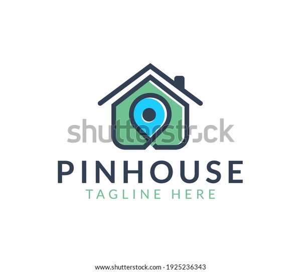 Find Home Logo Design Icon Symbol Stock Vector (Royalty Free ...