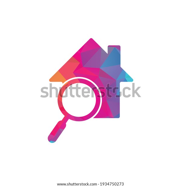 Find Home Logo Design Template Real Stock Vector (Royalty Free ...