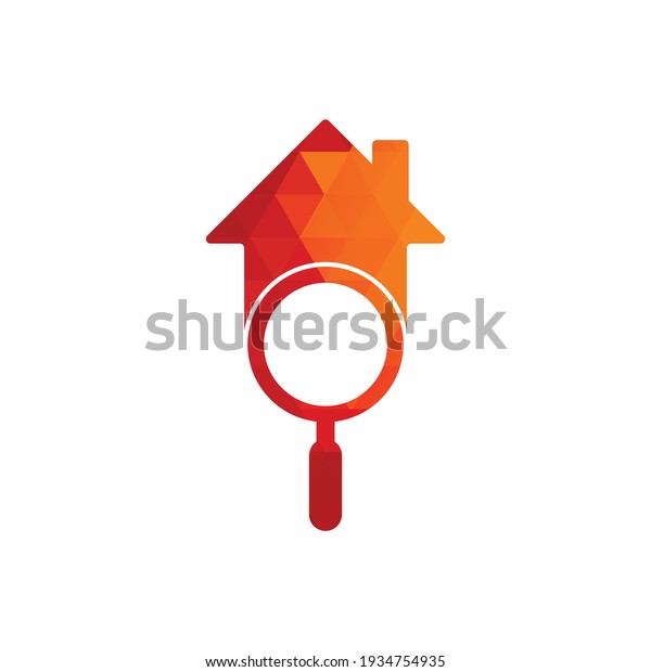 Find Home Logo Design Template Real Stock Vector (Royalty Free ...