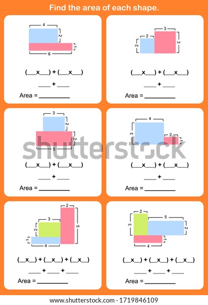 484 Perimeter Of Figures Images, Stock Photos & Vectors | Shutterstock